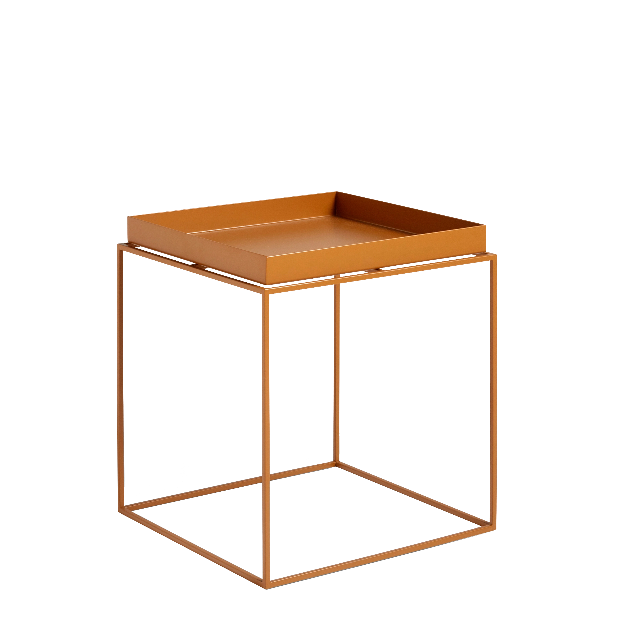 tray beistelltisch hay: Flexibel und Multifunktional - Copenhagen Hus