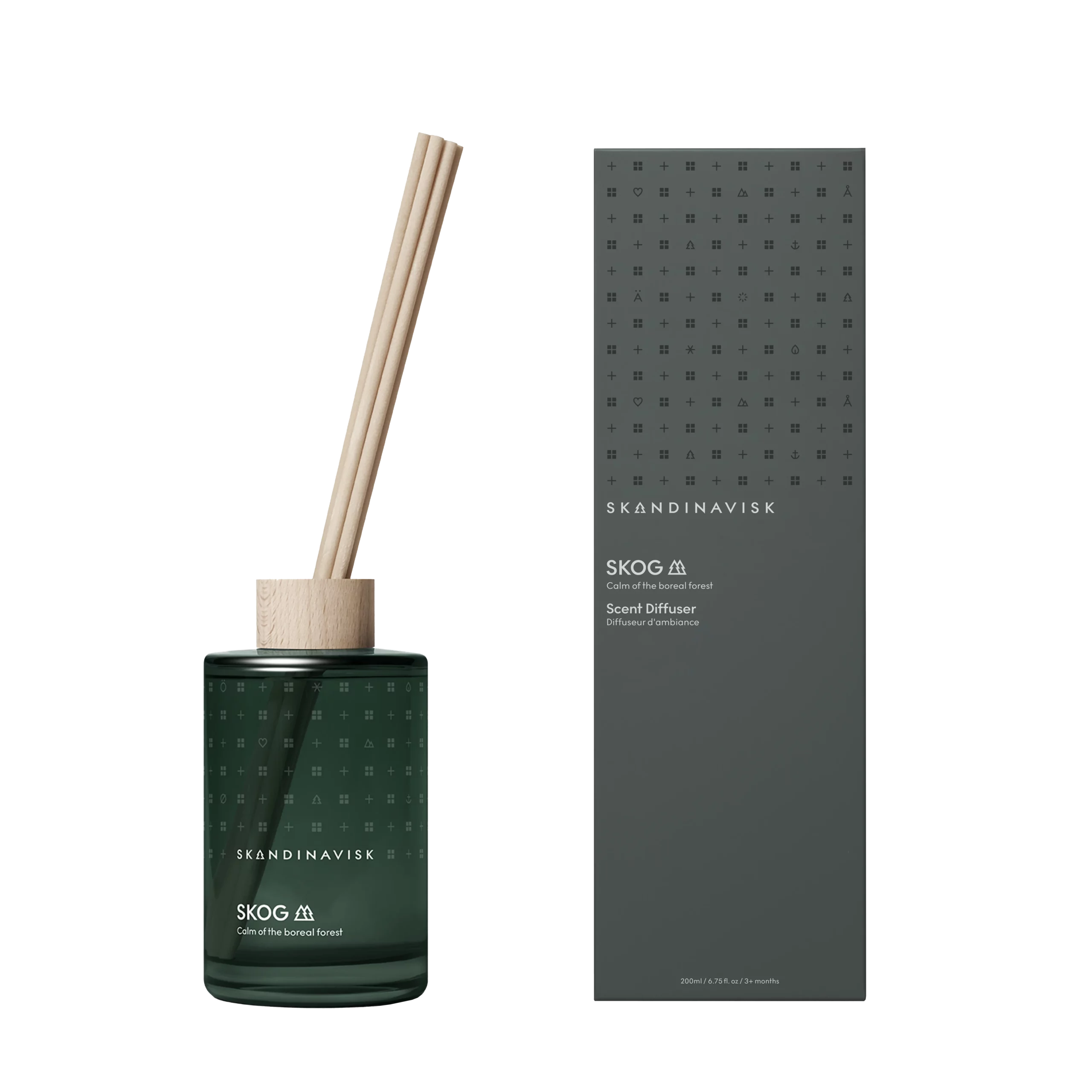 SKOG Diffuser 200 ml, Skandinvisk - Copenhagen Hus