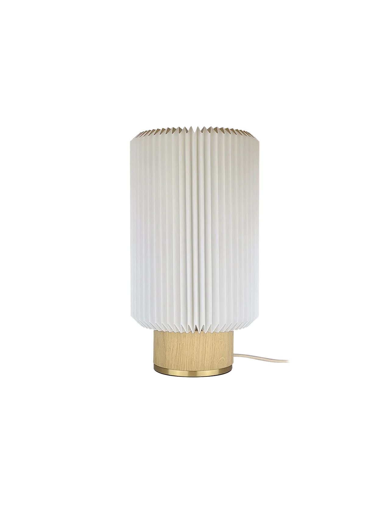 Model 382 Cylinder Tischleuchte, Le Klint - Copenhagen Hus