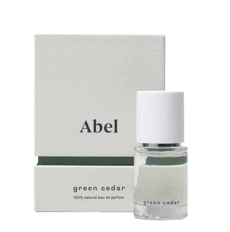 Green Cedar Parfum, Abel - Copenhagen Hus